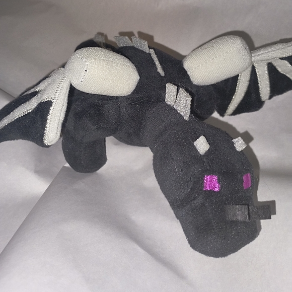 Minecraf | Toys | Minecraft Dragon Plush | Poshmark